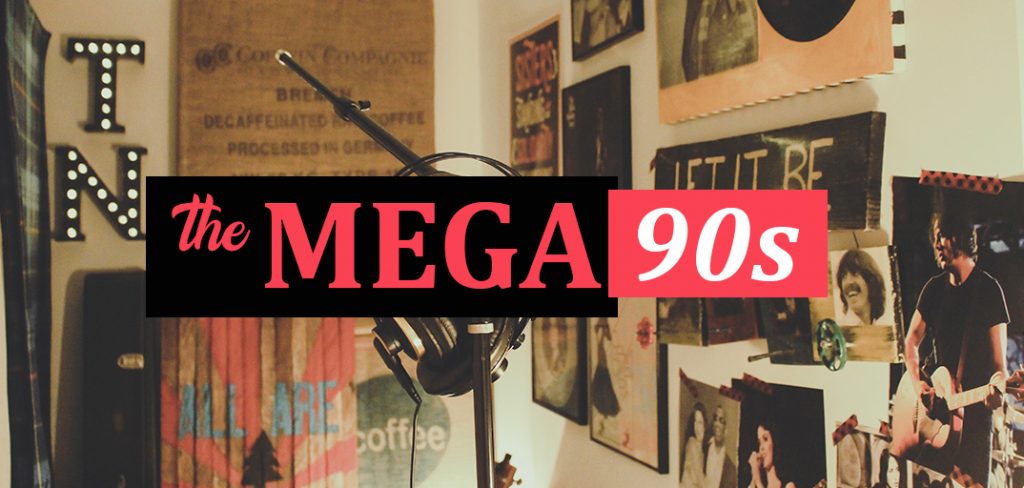 Startseite - THE MEGA 90’s