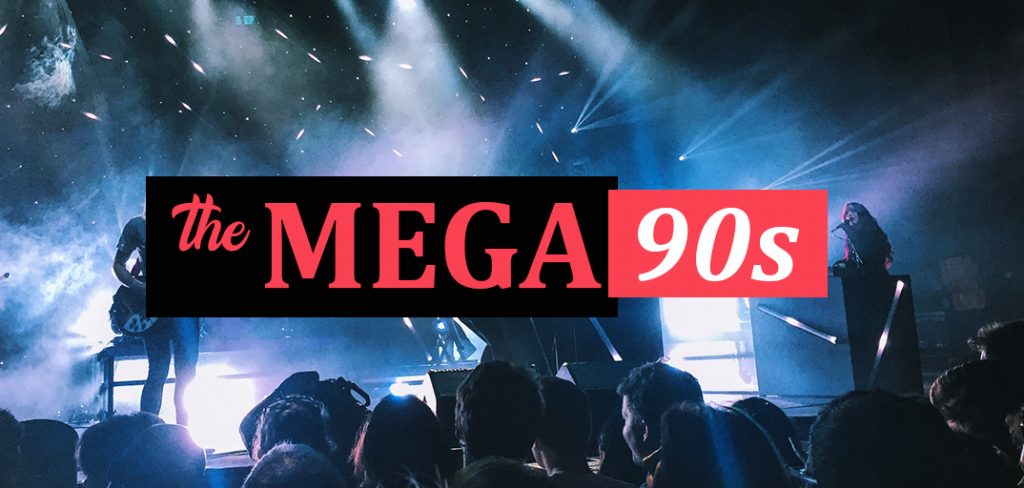 Startseite - THE MEGA 90’s